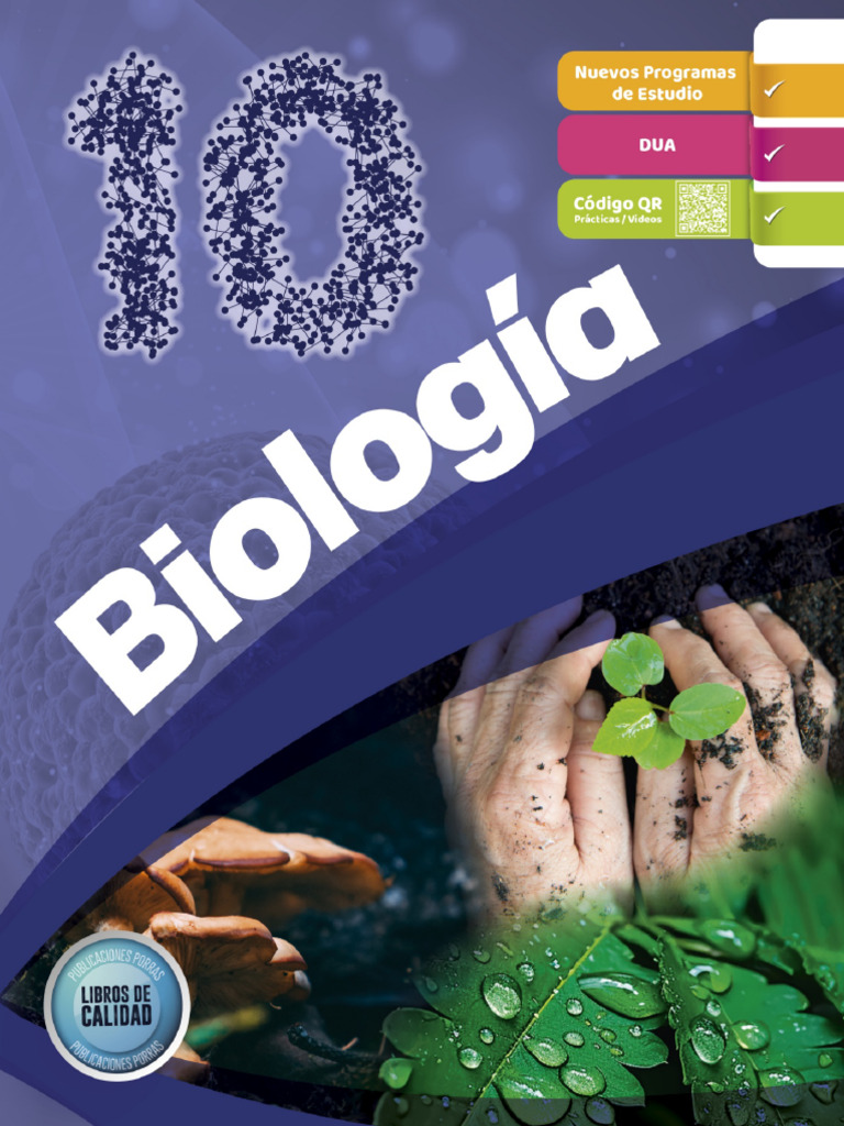 Biologia - 10 NUEVA EDICION | PDF