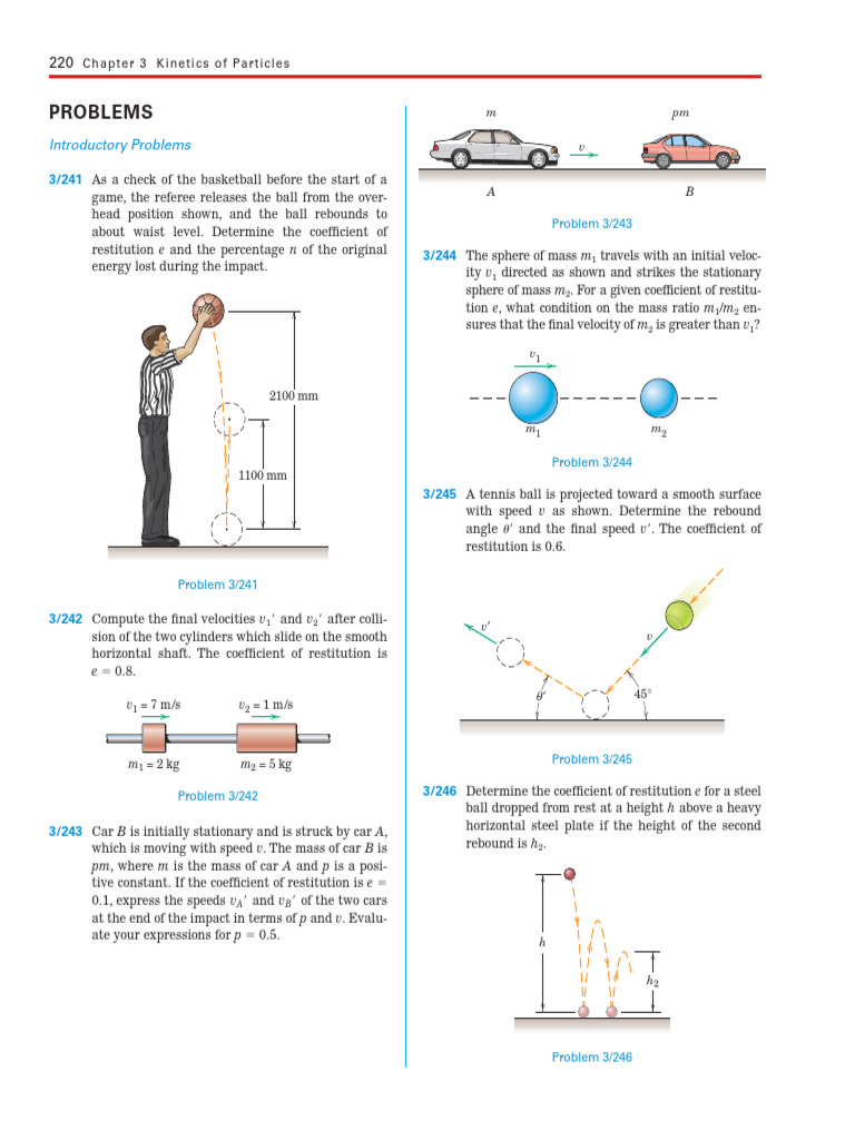 Meriam - Dynamics - 8th Ed (2015) - 7 | PDF | Classical Mechanics | Physical Quantities