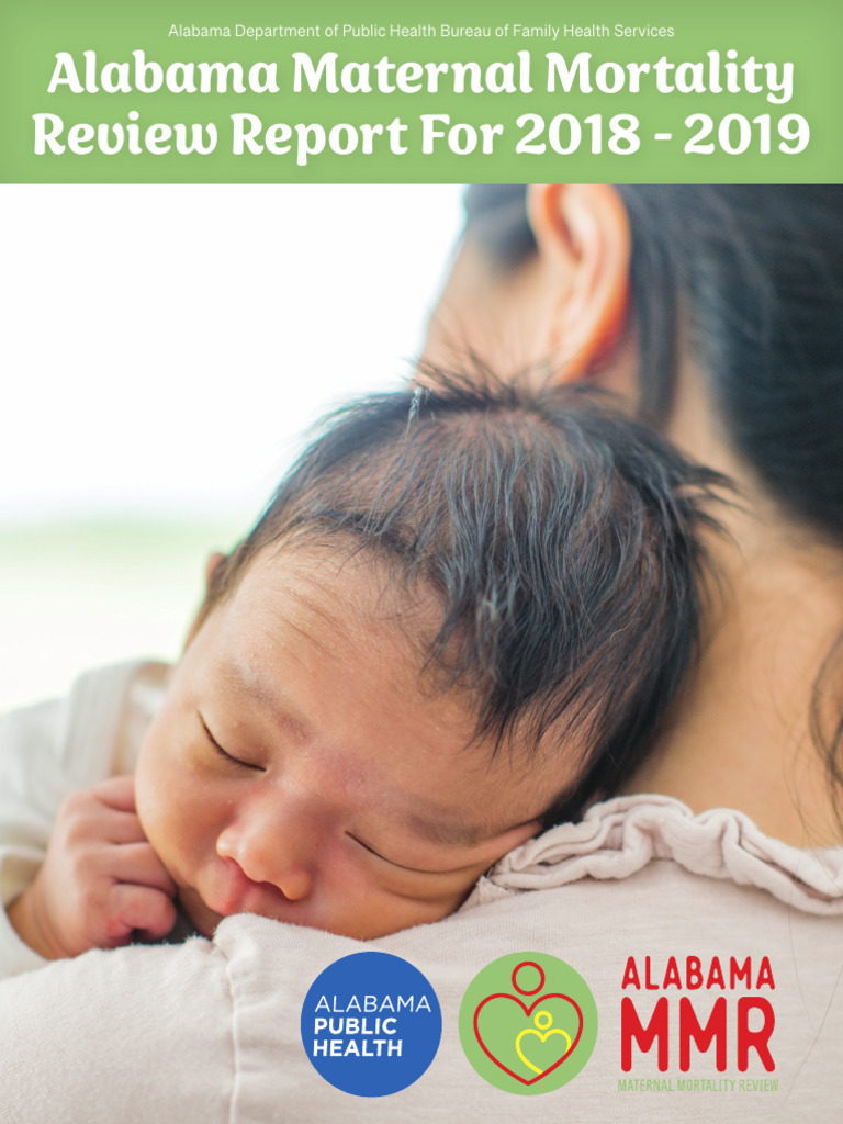 2018-2019 Annual MMR | PDF | Maternal Death | Pregnancy