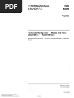Iso 8855 2011 en PDF | PDF | Trailer (Vehicle) | Coordinate System