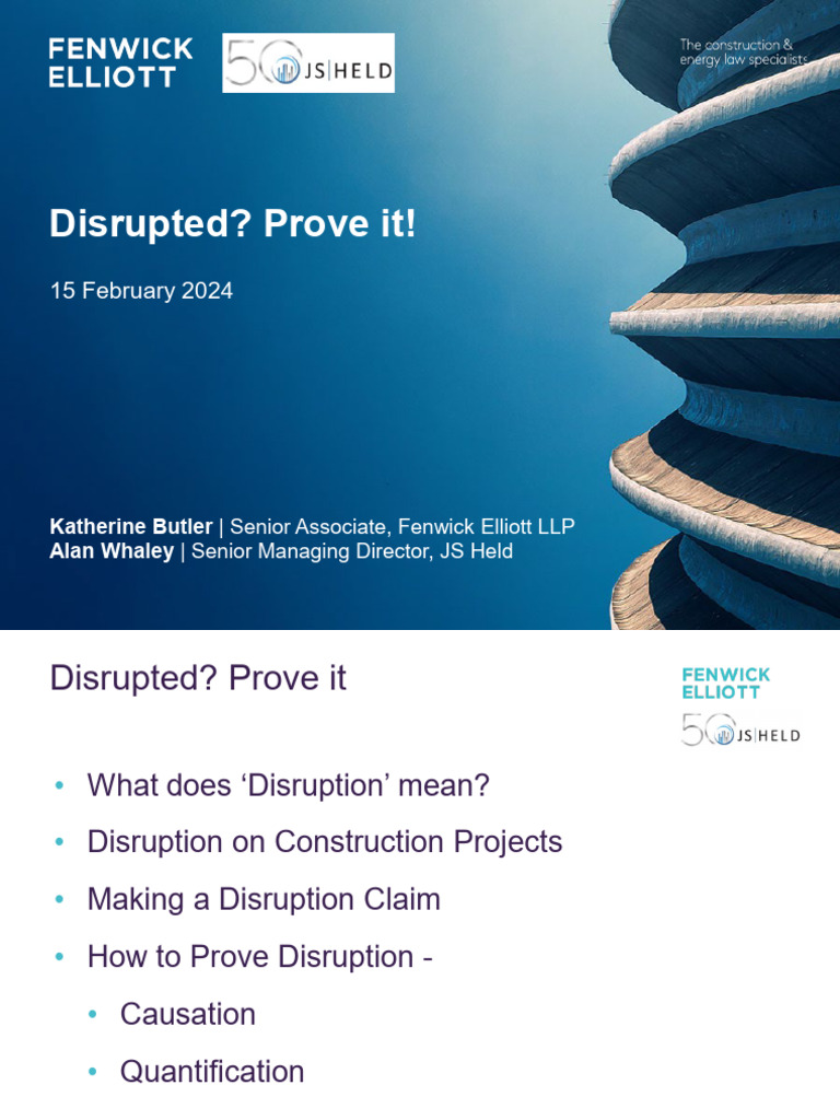 2024 02 15 Fe Webinar Disruption Website | PDF | Human Resource ...