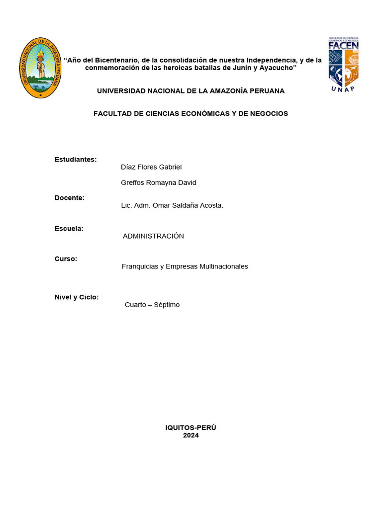 boticas peru | PDF | Farmacia | Perú