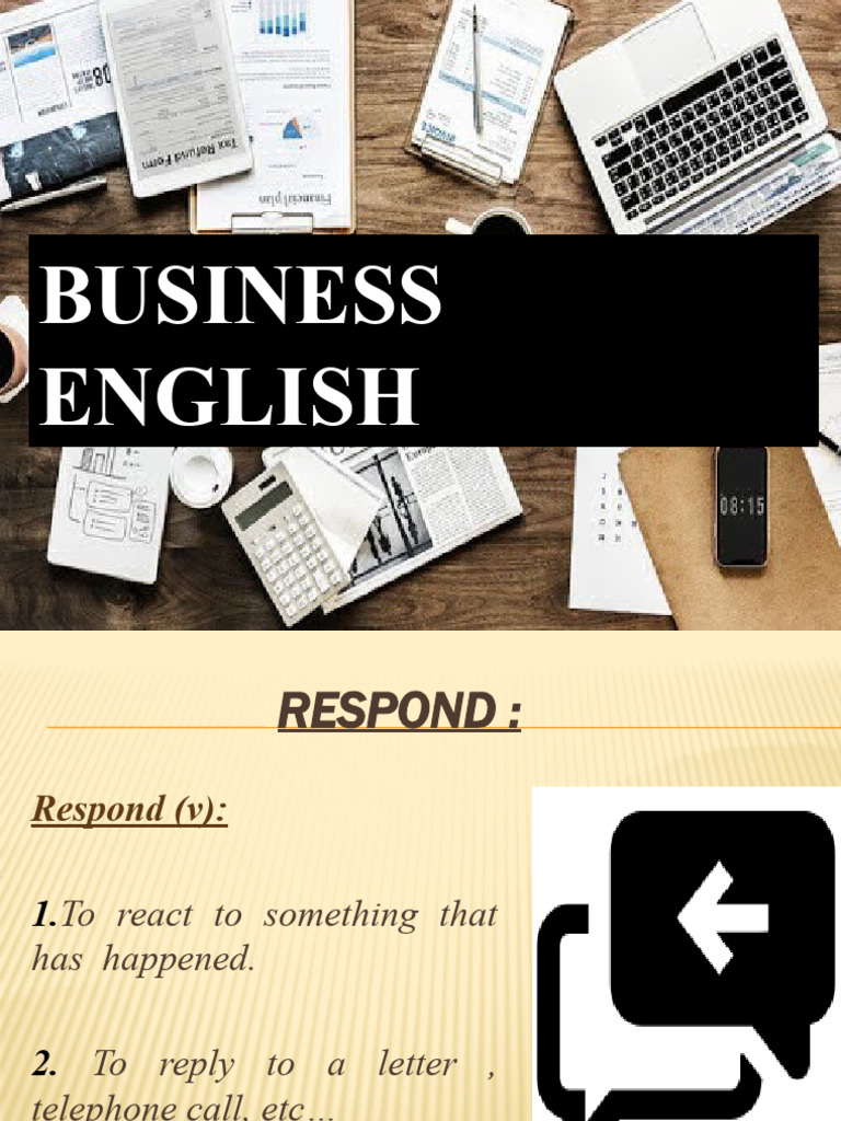 Business English Vocabulary Guide | PDF | Retail | Saving