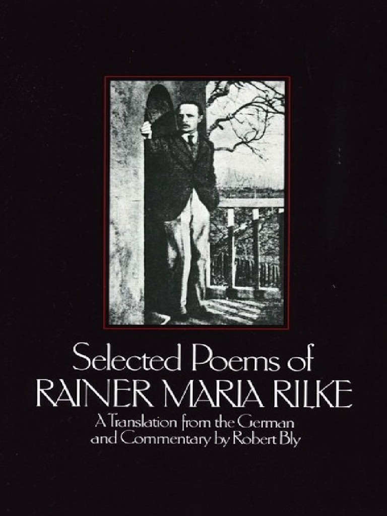 Rilke, Rainer Maria - Selected Poems (Trans. Bly) (Harper & Row, 1981 ...