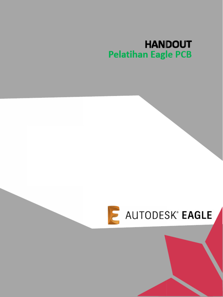 Tutorial Eagle | PDF