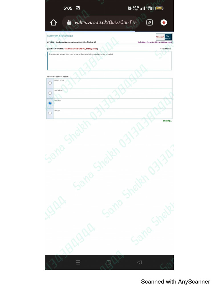 AnyScanner User Guide | PDF