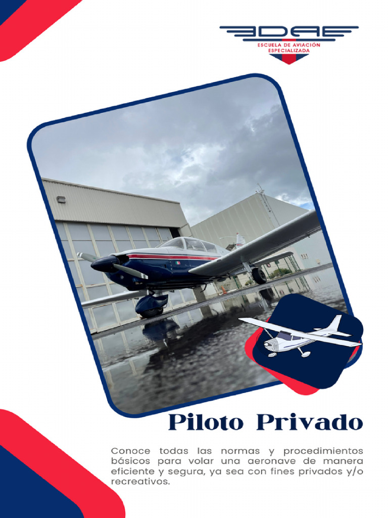 Piloto Privado 2023 | PDF