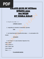 Discreate Mathematics Assignment Unit 1 | PDF | Set (Mathematics) | Function (Mathematics)