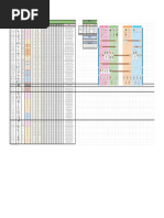 Cotton Grading Chart | PDF | Textiles | Fibers