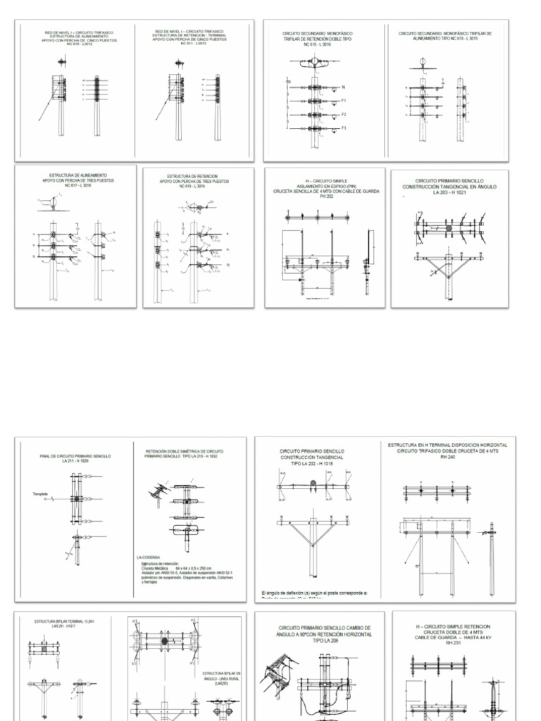 Estructuras MT | PDF