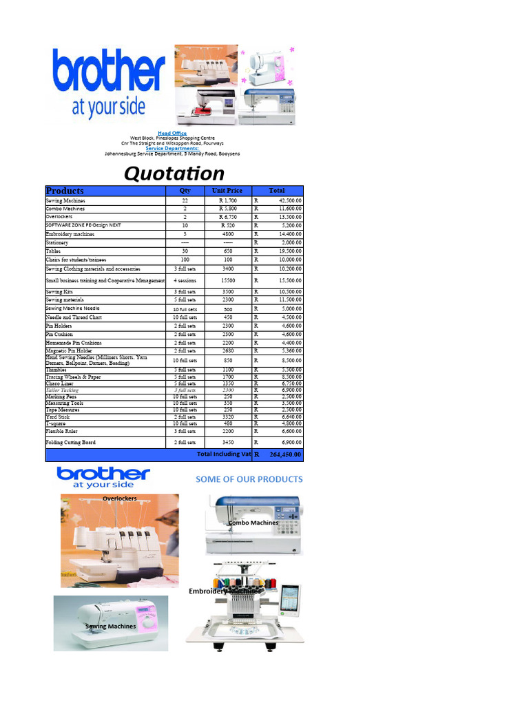 Quotation 2 | PDF | Sewing | Crafts
