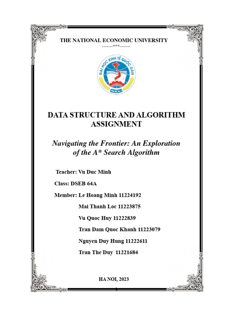 Midterm 2 Dsa Group 4 Pdf Computational Complexity Theory Algorithms And Data Structures 