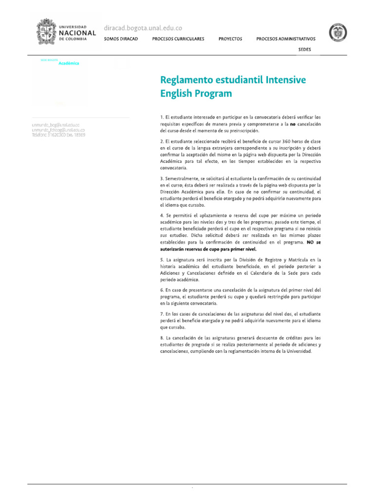 Reglamento | PDF
