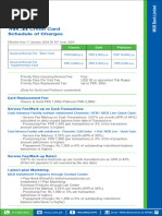 New Bpi Blue Credit Card Biller BECC or BEC MC RPHCreditCards | PDF ...