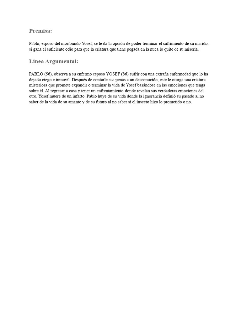 Proyecto Ulises Cisneros Apaez | PDF | Albert Camus | Significado de la vida