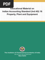Ind As 110 - Ediucational MAterial | PDF | Equity (Finance) | Fair Value