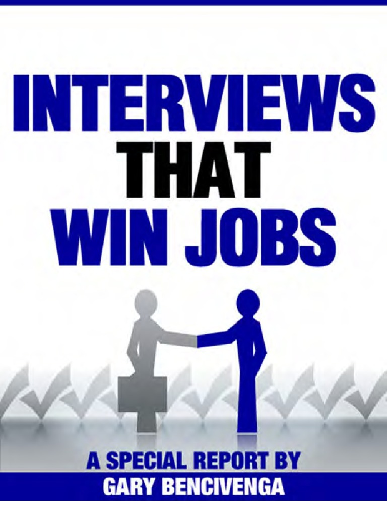 Interviews | PDF | Job Interview | Employment