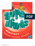 Super Minds 3 Workbook PDF Guide | PDF