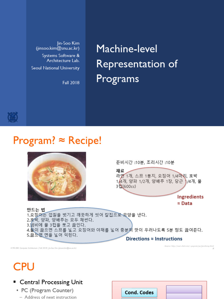 4 Prog | PDF | 64 Bit Computing | Computer Programming