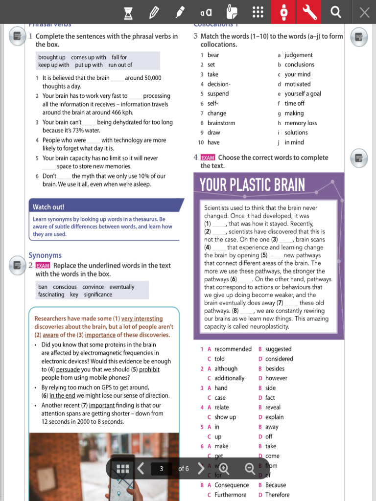 Pages 4-9 - Prospects 2 Digital Student's Book | PDF