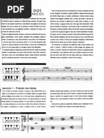 Hanon Completo PT | PDF | Escala menor | Piano