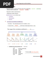 Student Performance (Multiple Linear Regression) | PDF | Regression Analysis | Linear Regression