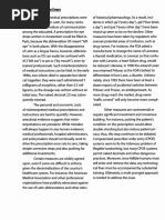 Mixed-Case Lettering for Medication Safety | PDF | Risk | Patient Safety