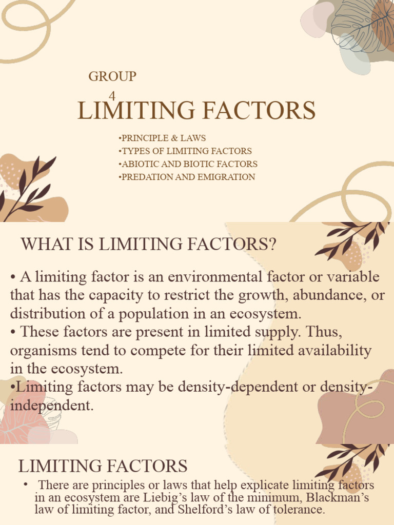 SCIENCE Presentation | Download Free PDF | Ecosystem | Predation