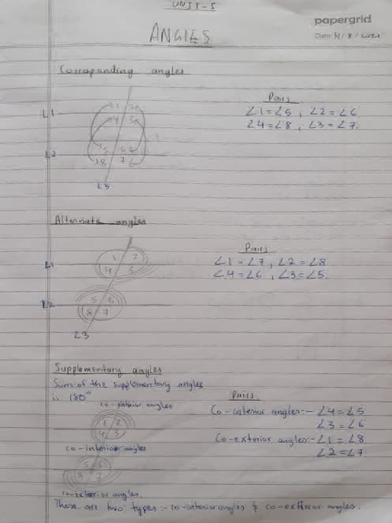 Math | Download Free PDF | Triangle | Euclidean Plane Geometry