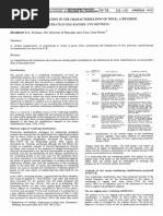 CIRIA Chalk Classification Guide | PDF | Clastic Rock | Gravel