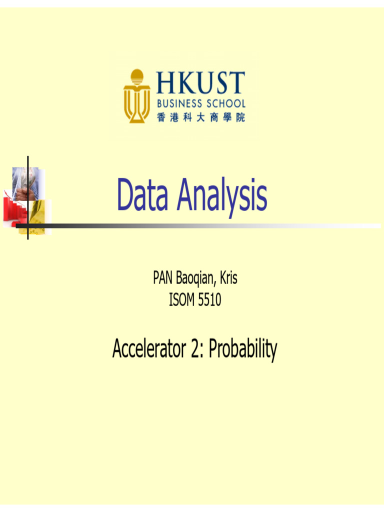 Accelerator 2 - Probability | Download Free PDF | Probability | Probability Theory