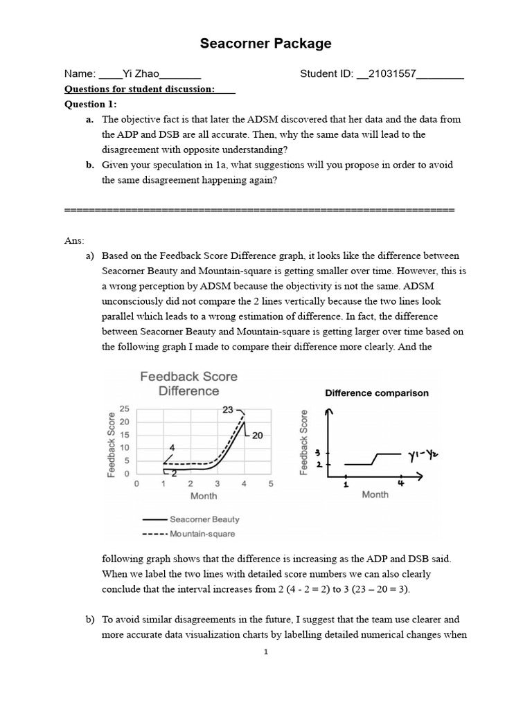 Seacorner Issue | PDF | Accuracy And Precision | Cognition