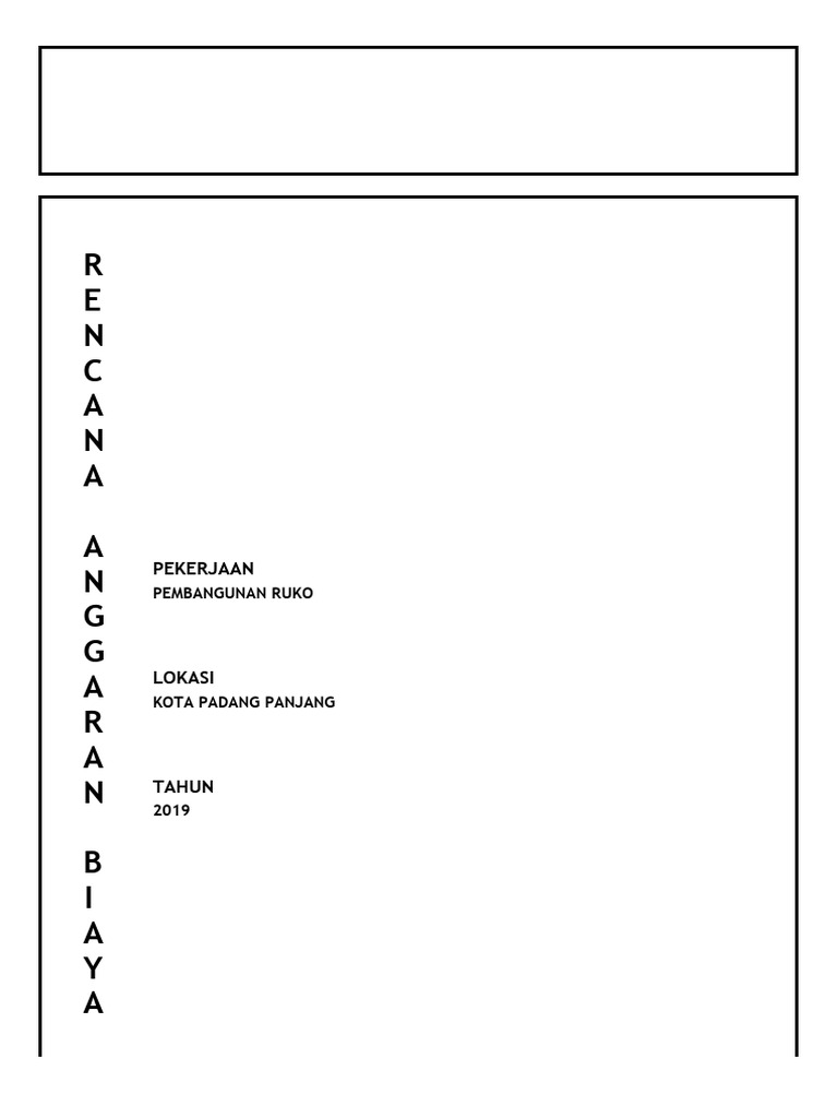 Rab Ruko KP - Doby | PDF | Teknologi & Rekayasa