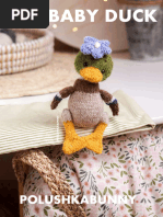 Izzy Teddy Bear Doll Pattern | PDF | Home & Garden