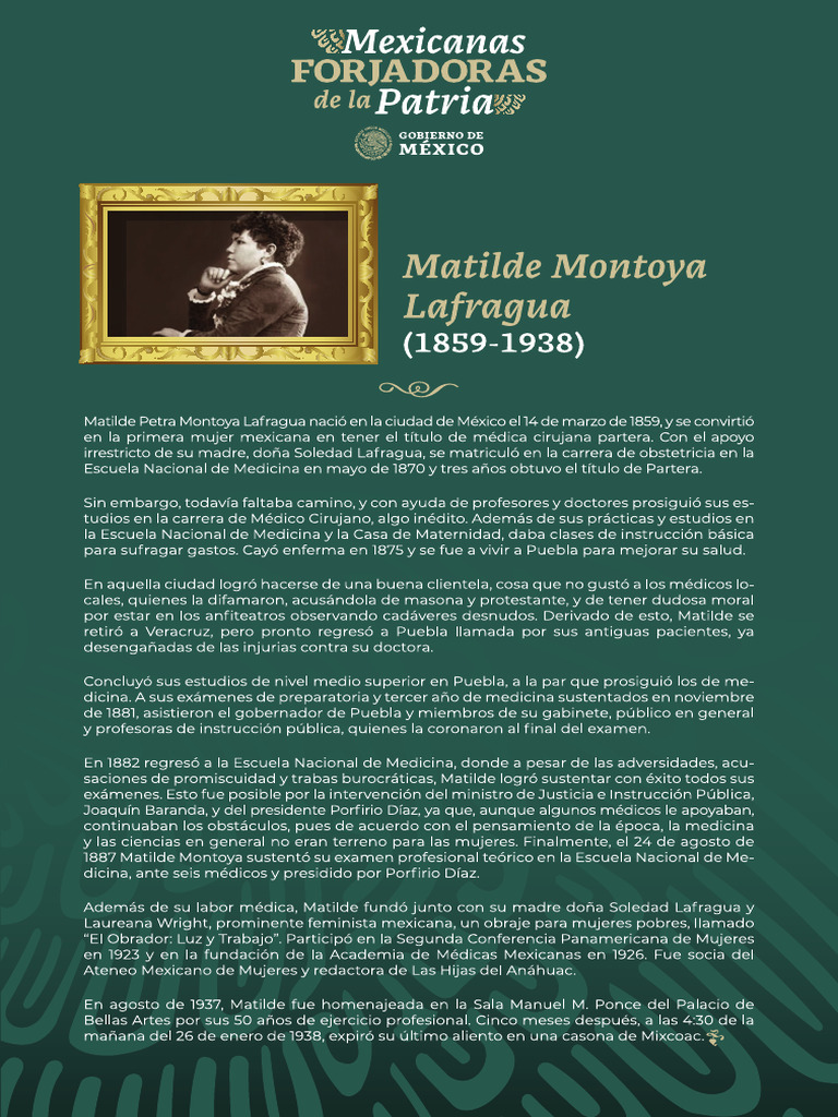 10 Matilde Montoya | PDF