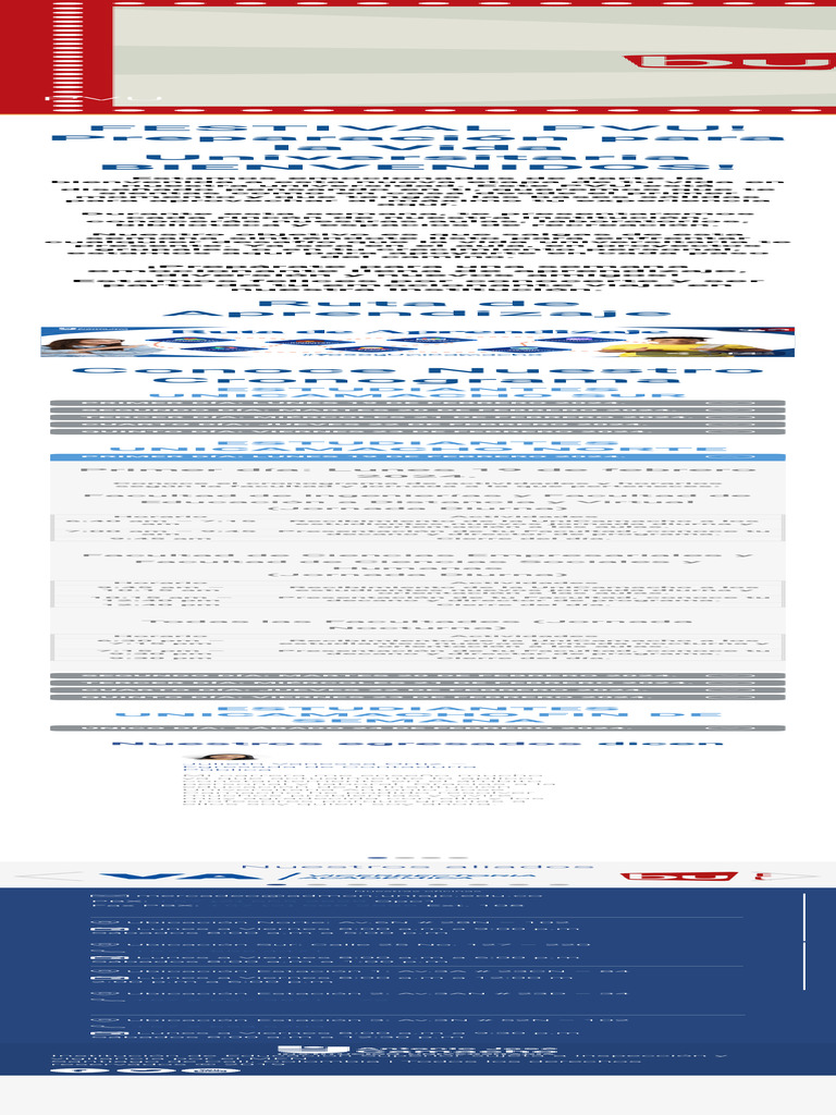 Pvu - Uniajc | PDF | Crecimiento personal y profesional