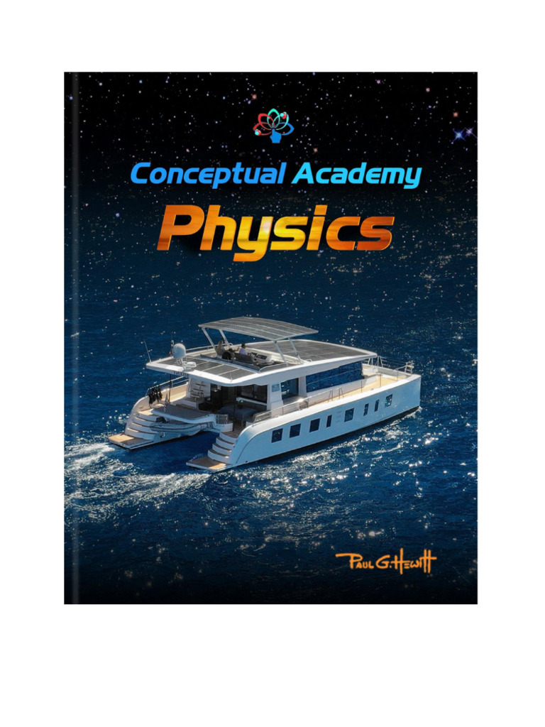 Conceptual Academy Physics | PDF