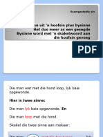 Soorte Sinne (Stelsin, Vraagsin en Bevelsin) | PDF