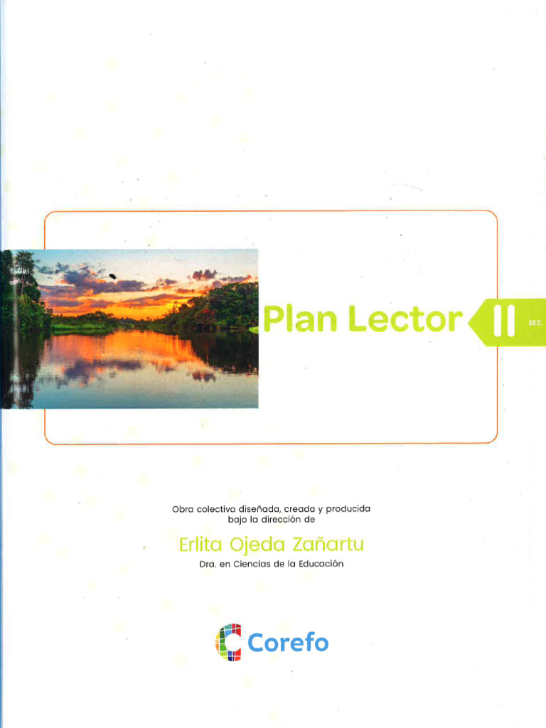 Plan Lector 2 Sec - Corefo | PDF