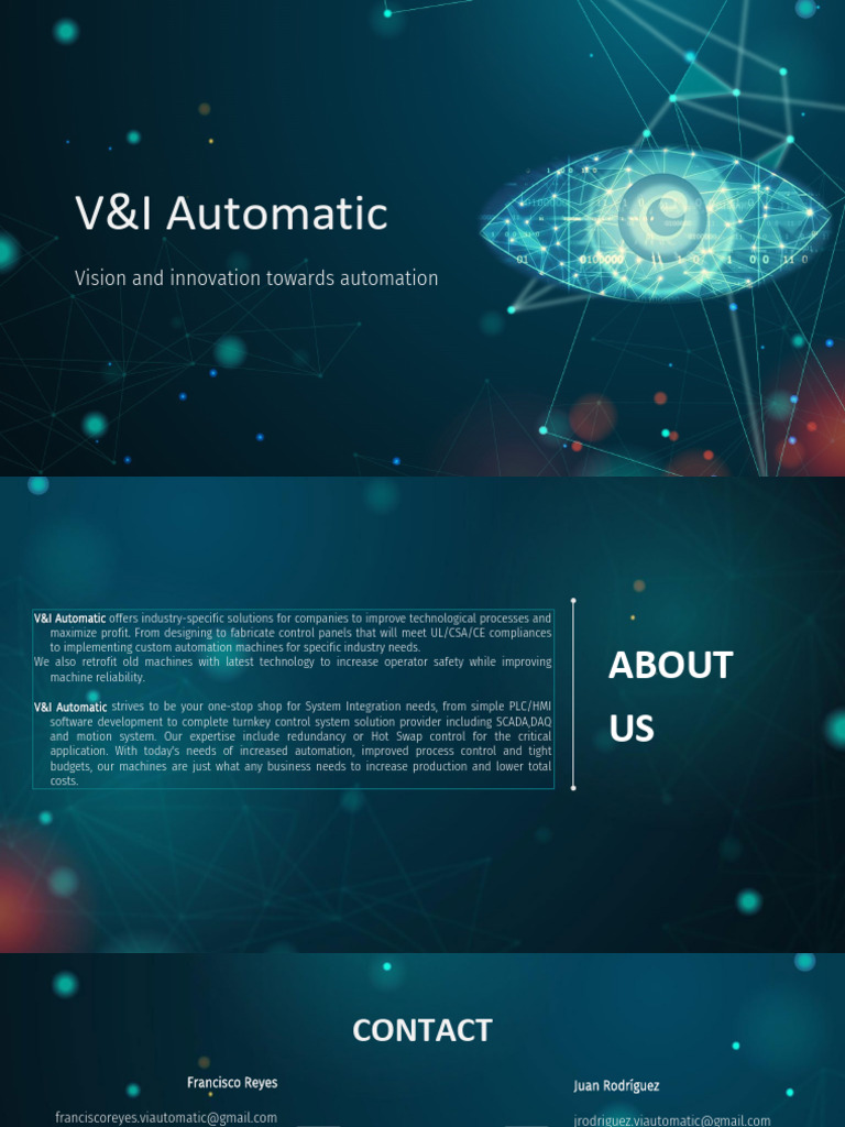 V 0I-Automation 2024 | Download Free PDF | Automation | Programmable Logic Controller