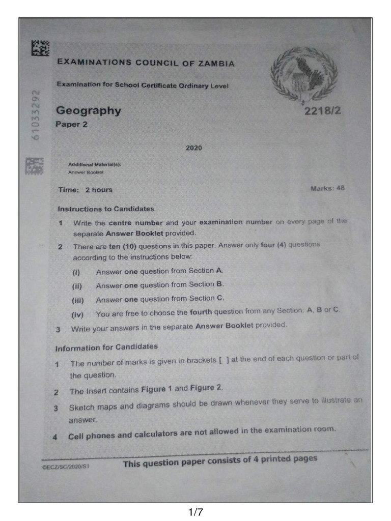 Georgia geography comprehension check