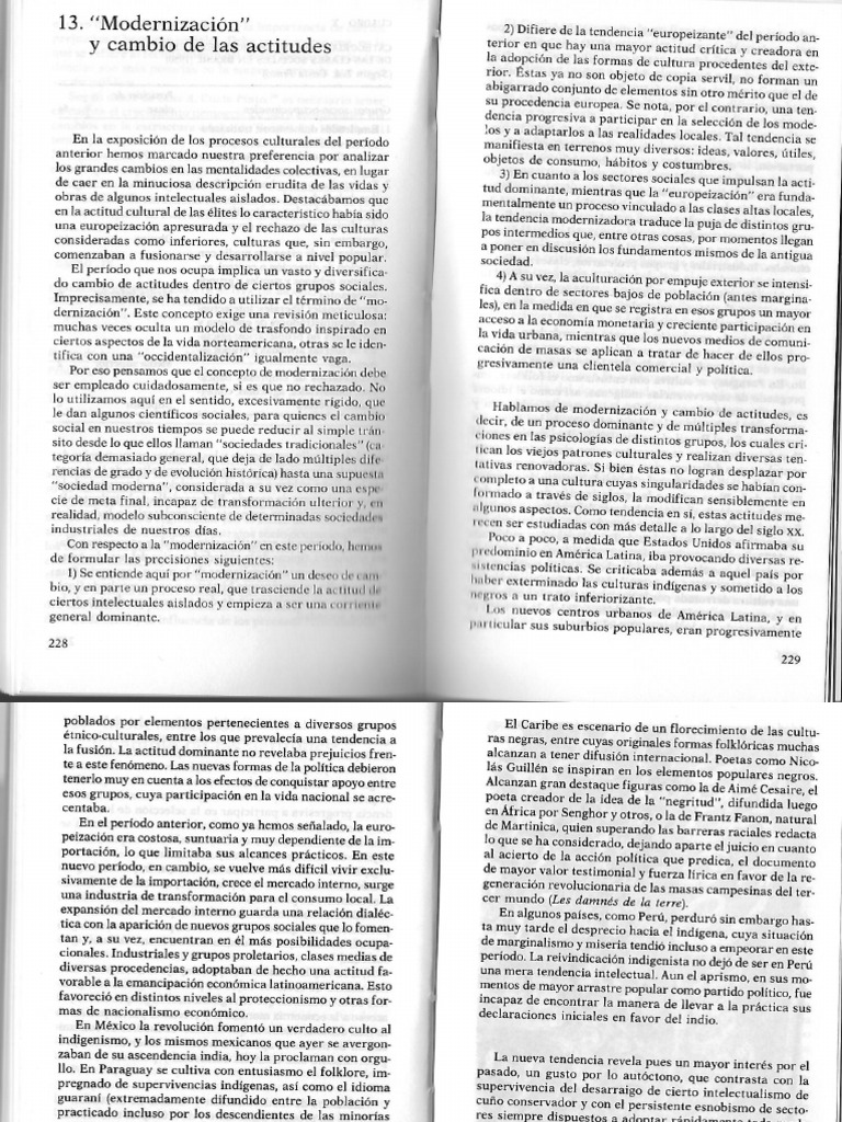 BEYHAUT Gustavo y Helene AL Volumen 23 Parte III | PDF