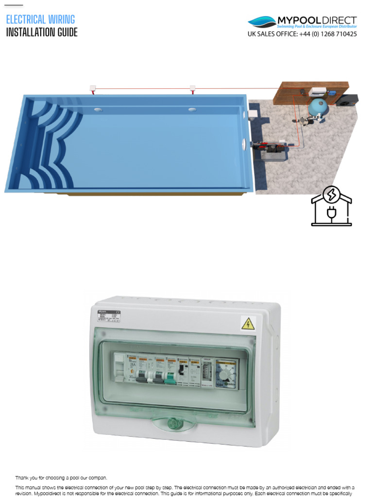 Electrical Wiring Installation Guide MPD | PDF | Electrical Wiring | Transformer