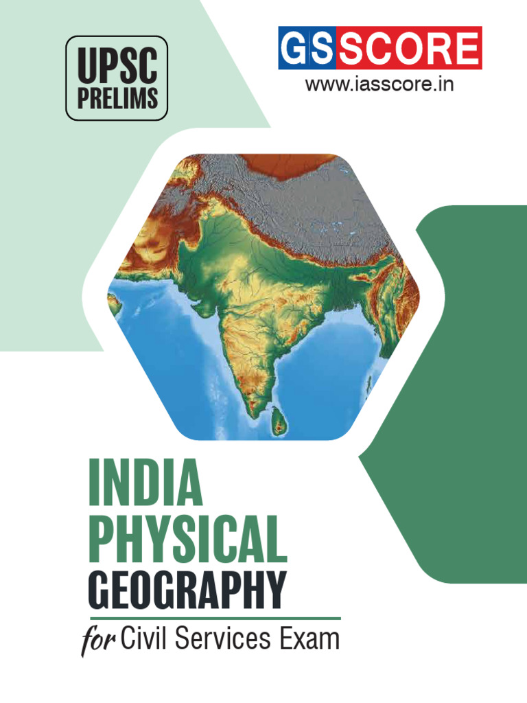 Indian Physical Geography | Download Free PDF | Himalayas | Geology