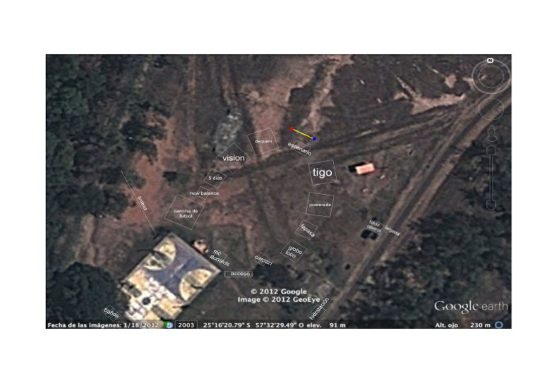 Mapa de Marcas | PDF