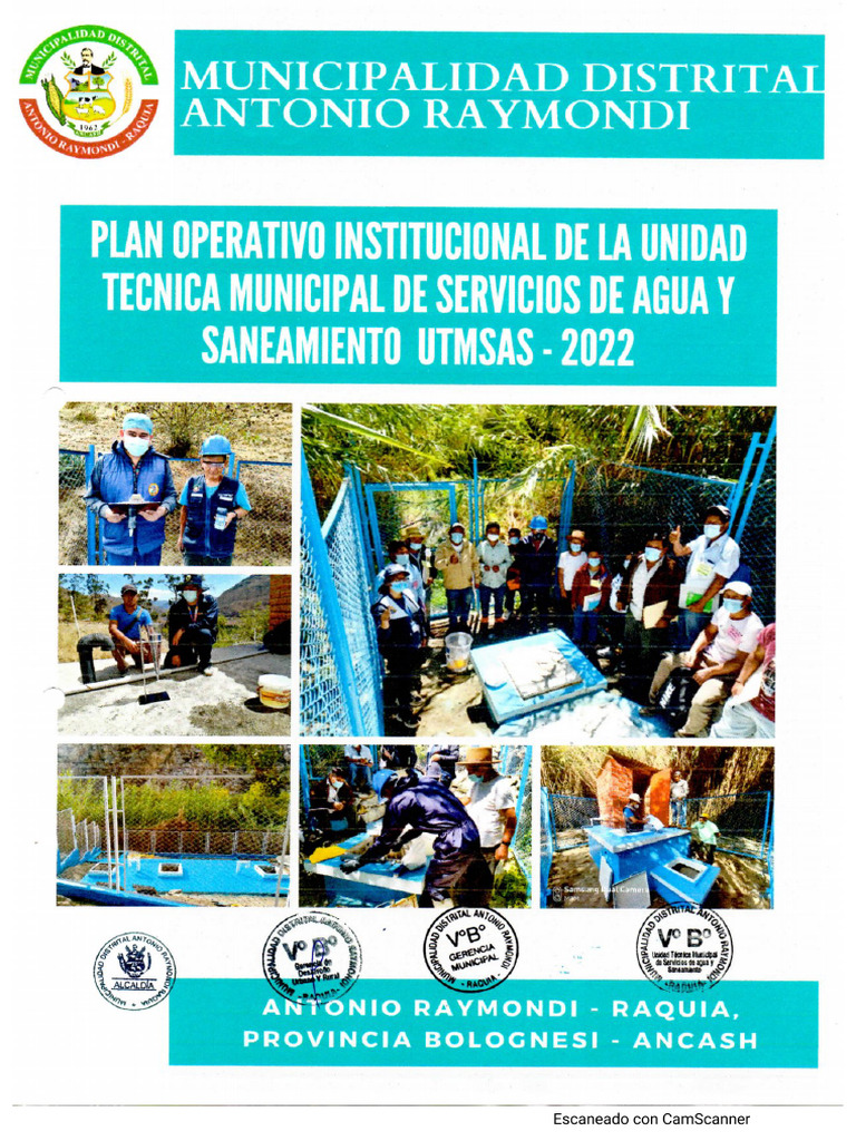 Poi Utmsas 2022 Mdar A | PDF