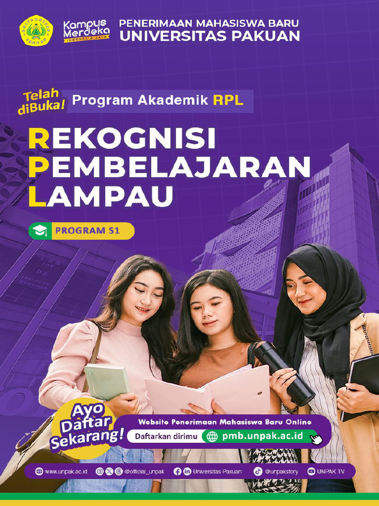 Brosur RPL | PDF