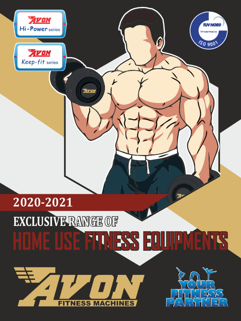 Home Fitness Equipment Catalogue 2020-2021 | PDF | Treadmill | Belt ...