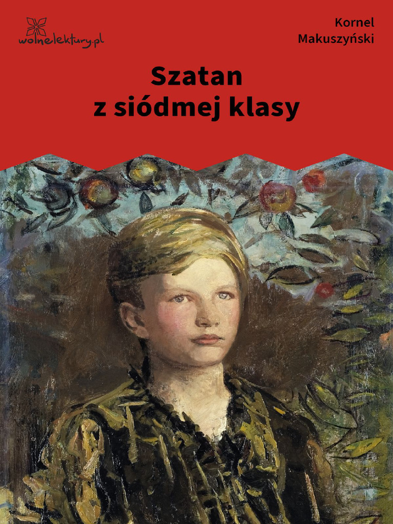 Szatan Z Siódmej Klasy | PDF