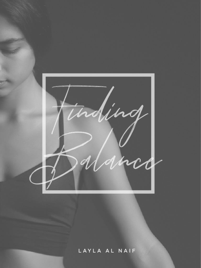 Finding Balance Pdf Dieting Gluten